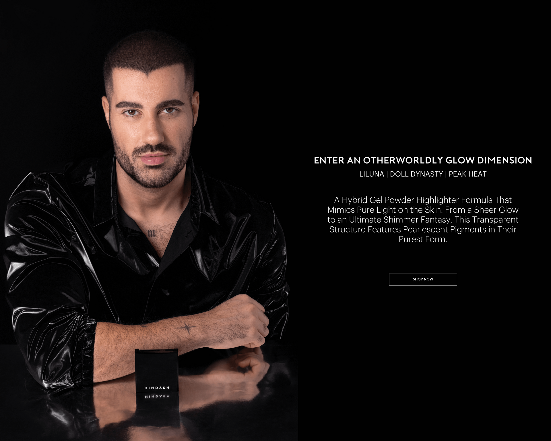 HINDASH | OFFICIAL STORE – Hindash Cosmetics