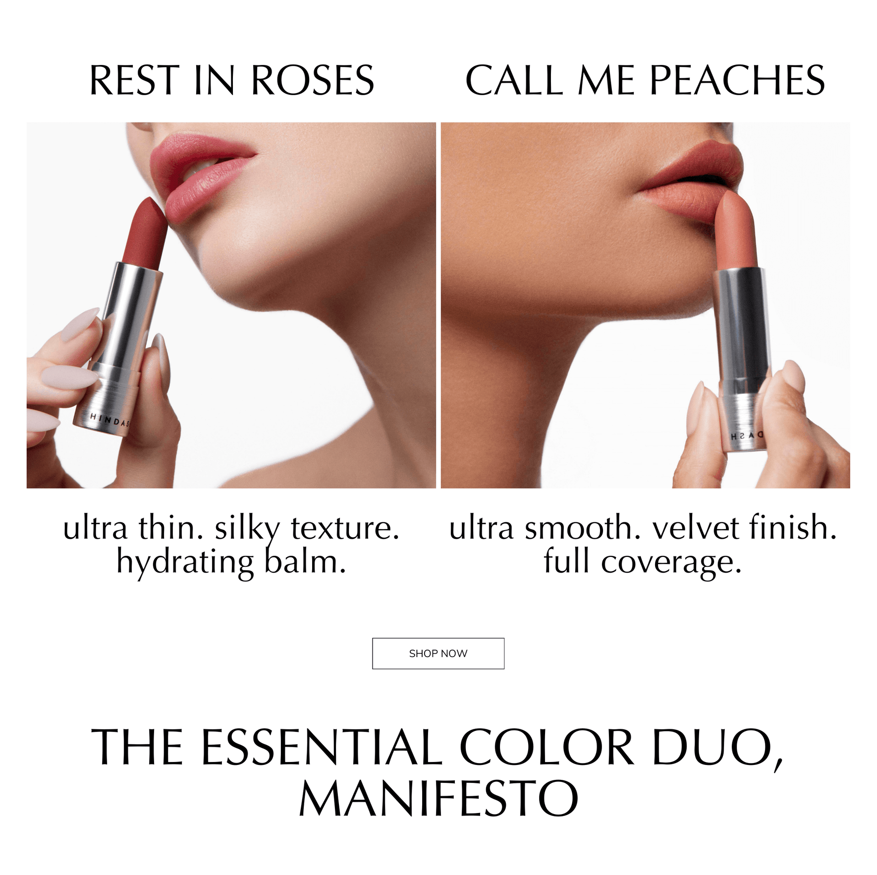 HINDASH | OFFICIAL STORE – Hindash Cosmetics