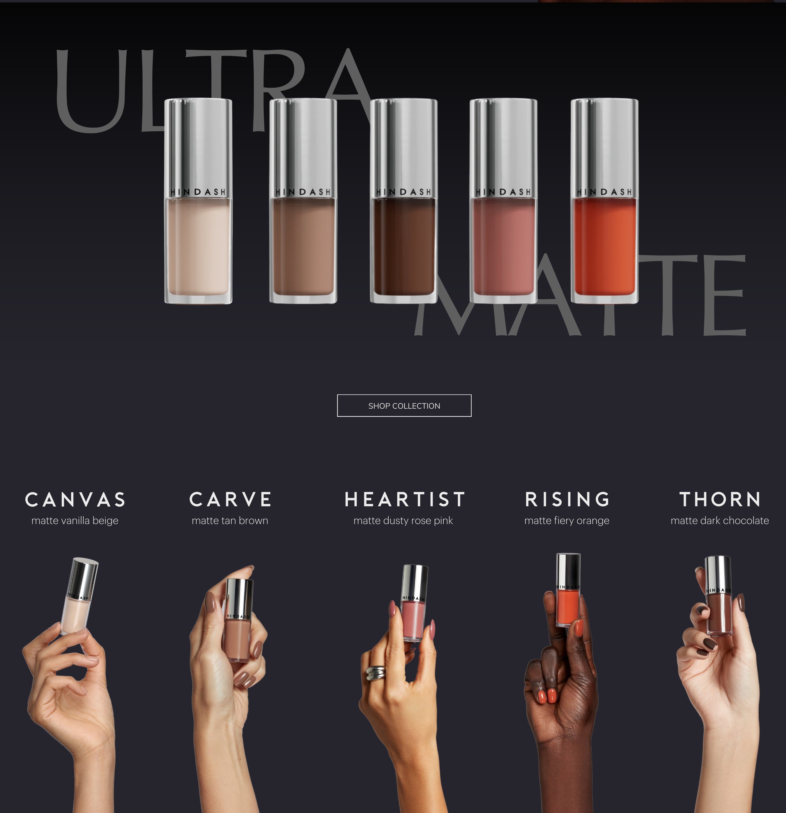 HINDASH | OFFICIAL STORE – Hindash Cosmetics