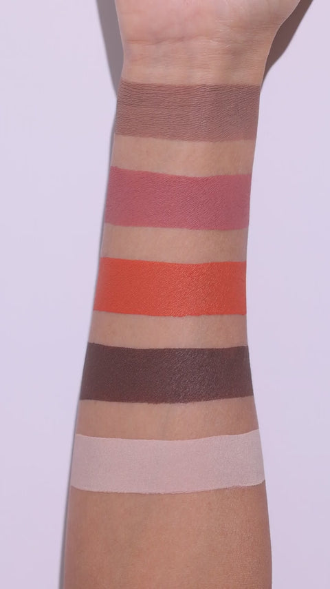 Color Fluid - Canvas – Hindash Cosmetics